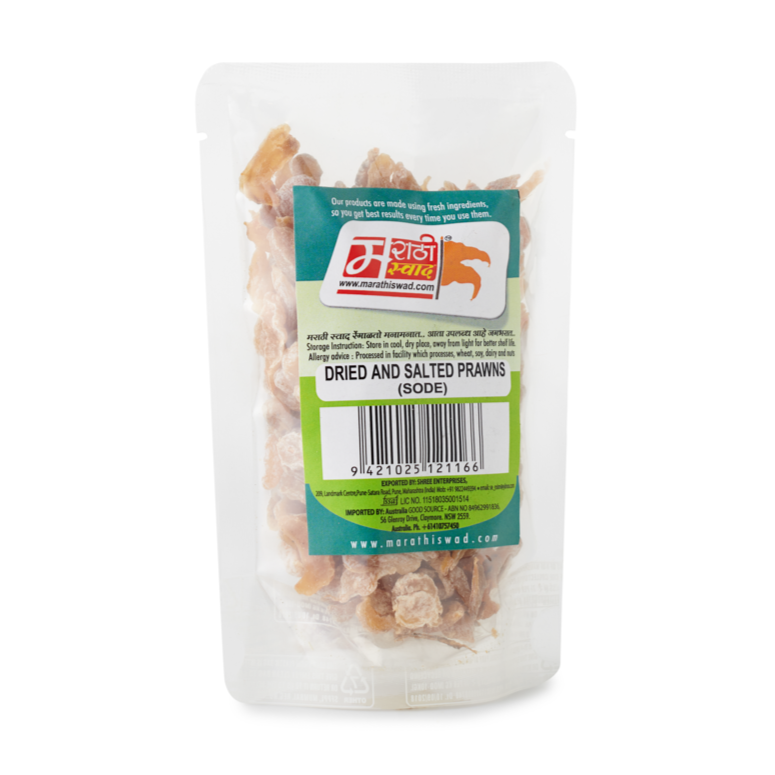 Dried Prawns – Marathi Swad USA