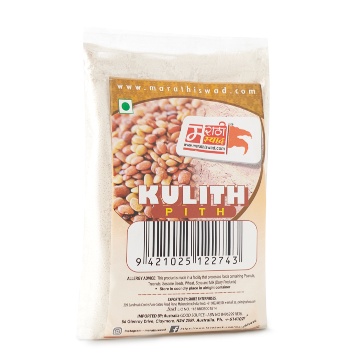 Kulith pith – Marathi Swad USA