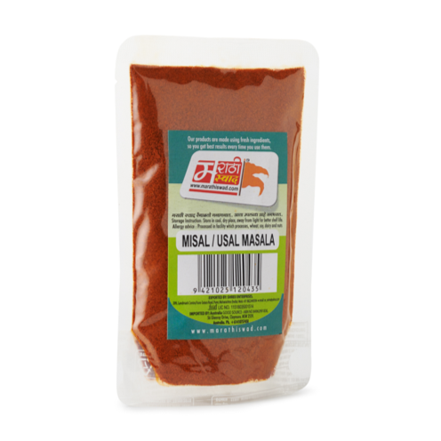 Usal/Misal Masla – Marathi Swad USA