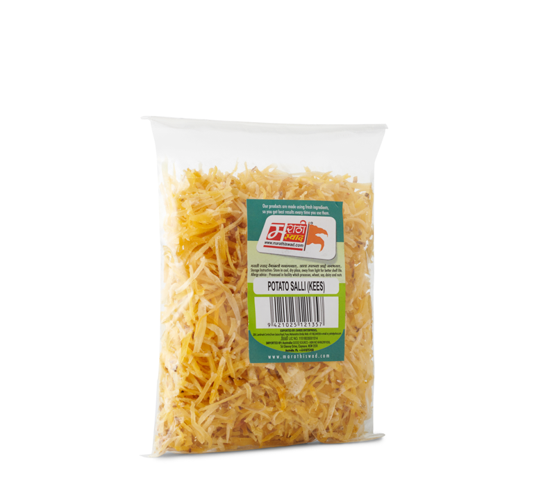 Potato Salli – Marathi Swad USA